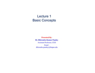 PPT_2 Basic concepts.pptx