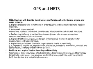 7th grade Life Science | PPTX