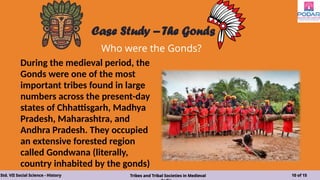 PPT2_CB_VIII_SSC_Tribes and Tribal Societies in Medieval India.ppsx