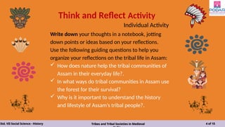 PPT2_CB_VIII_SSC_Tribes and Tribal Societies in Medieval India.ppsx