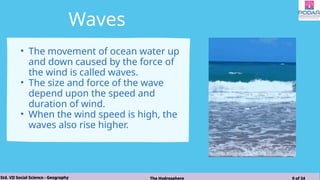 The Hydrosphere geography 7th sst .ppsx