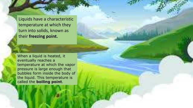 properties of water and types of water | PPT