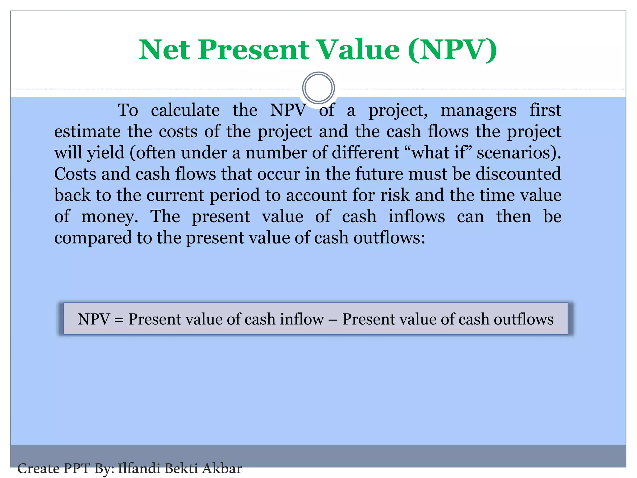 Ppt 2 choosing innovation project | PPT