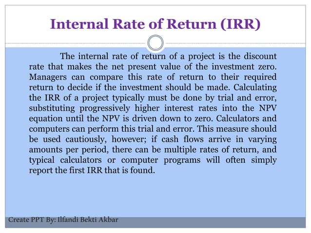 Ppt 2 choosing innovation project | PPT