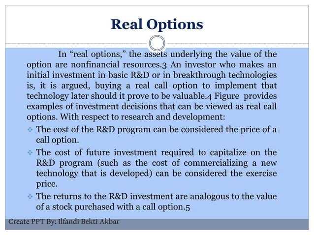 Ppt 2 choosing innovation project | PPT