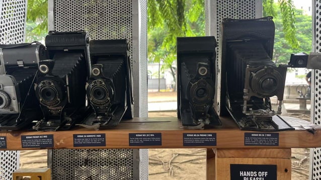 Photography: Types of Cameras (Ancient to 21st) | PPT | Free Download