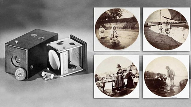 Photography: Types of Cameras (Ancient to 21st) | PPT | Free Download