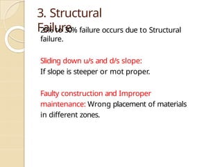 Dams are important hydraulic structures under civil Engineering | PPTX
