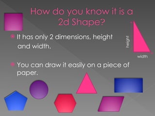 ppt 2D and 3D powerpoint with properties | PPT