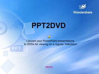Ppt2dvd | PPT