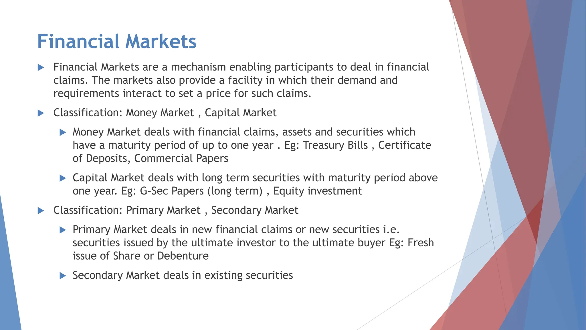 PPT 2 international FINANCIAL MARKETS.pptx