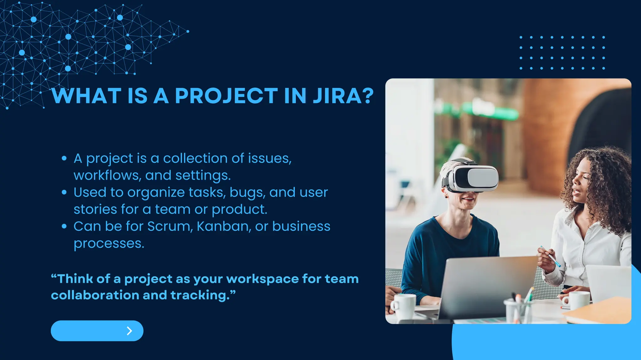 Jira Training – Day 2: How to Create and Configure Your First Project ...
