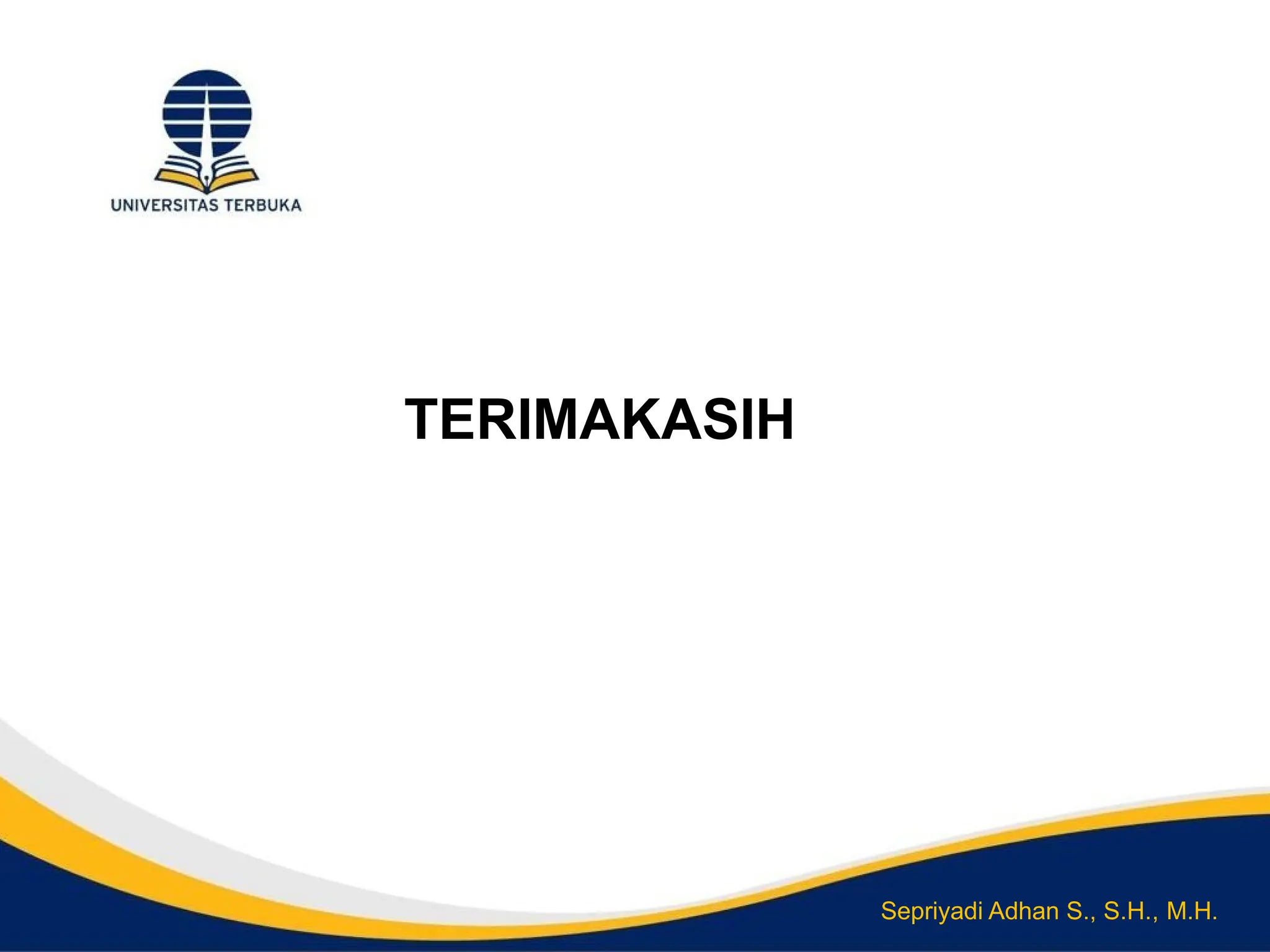 PPT 2 HKUM4402Hukum Perjanjian.2025.pptx asas asas hukum perjanjian dan unsur unsur perjanjian ...