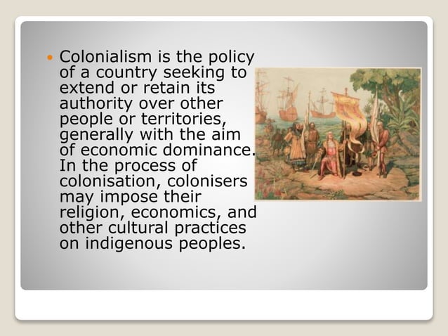 Impact of colonialism in india | PPTX | Hinduism | Religion & Spirituality