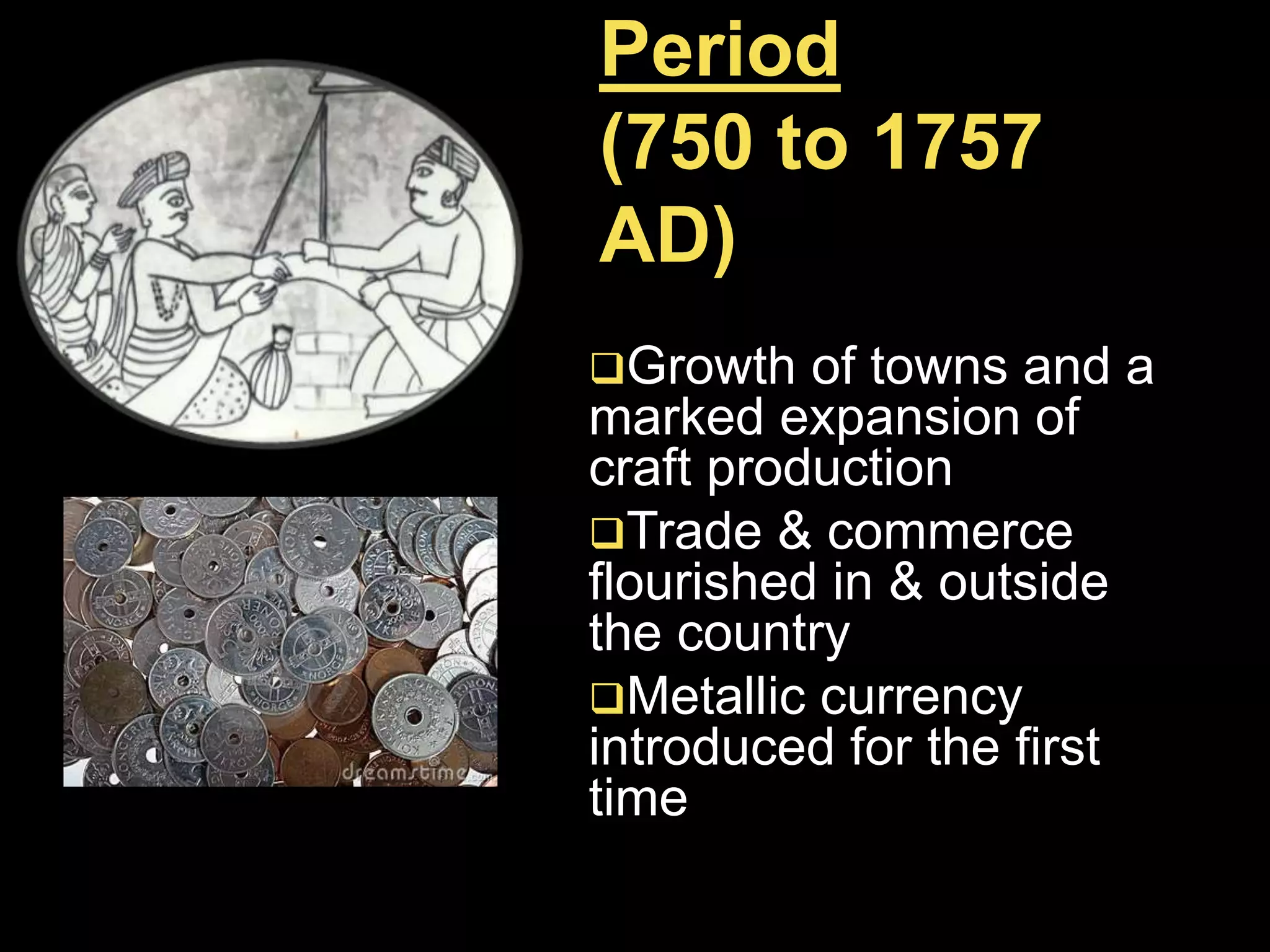 industrialisation in india | PPTX