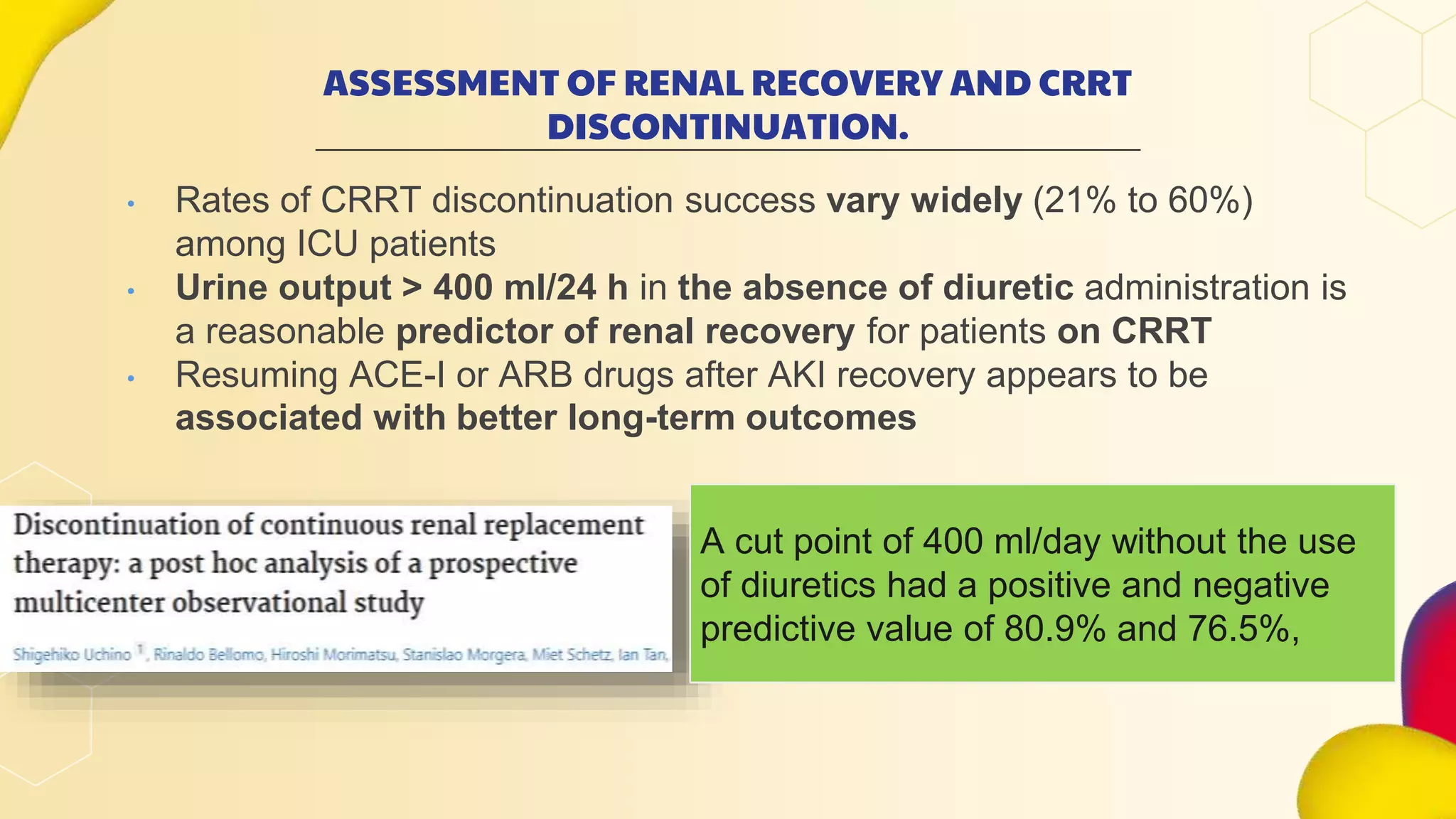 Cardiorenal syndrome | PPTX