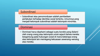 PPT 2 KLASIFIKASI & Ragam Permasalahan sosial.pptx