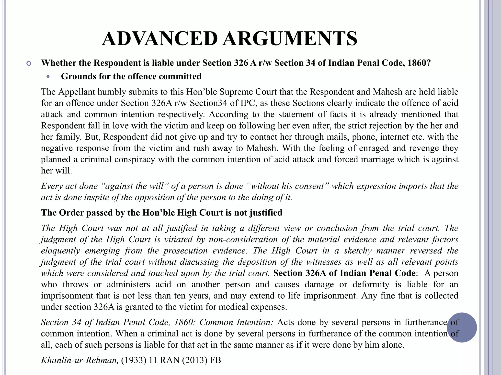 HOW TO PREPARE A LEGAL MEMORIAL | PPTX