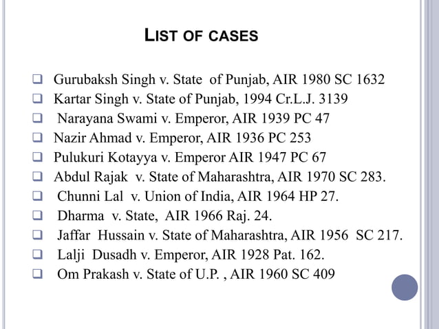 HOW TO PREPARE A LEGAL MEMORIAL | PPTX | Law