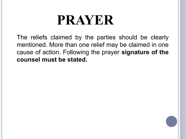 HOW TO PREPARE A LEGAL MEMORIAL | PPTX | Law