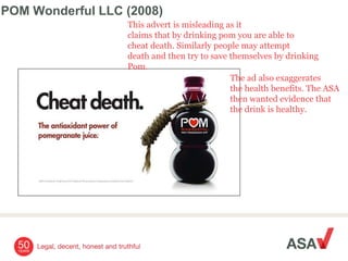 Ppt 2 misleading ads | PPT