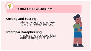 MELC: Follows ethical standards in writing related literature | PPTX