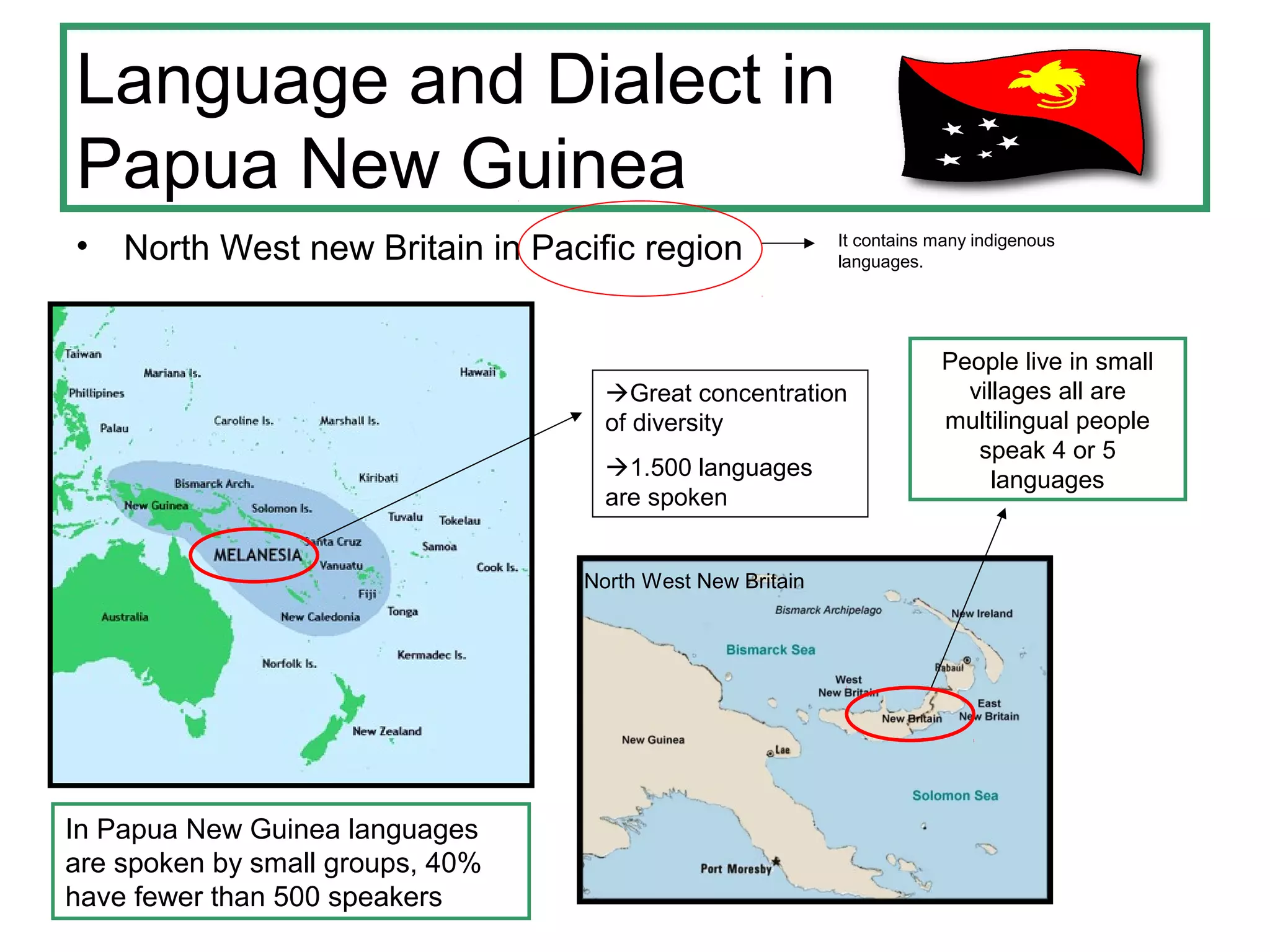 Language in Society | PPT