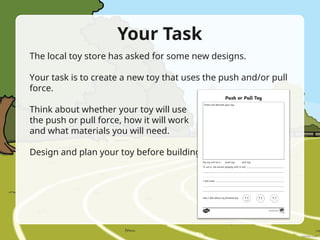 Part two ppt Push and Pull STEM Powerpoint.ppt