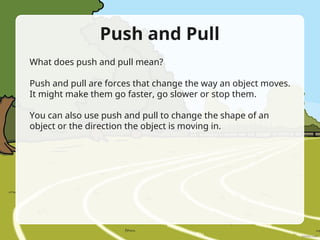 Part two ppt Push and Pull STEM Powerpoint.ppt