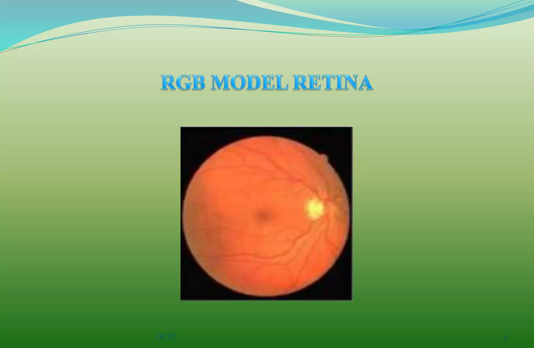 AUTOMATIC SEGMENTATION OF BLOOD VESSELS DETECTION IN RETINAL IMAGES BY ...