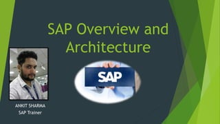 SAP Overview and Architecture | PPTX