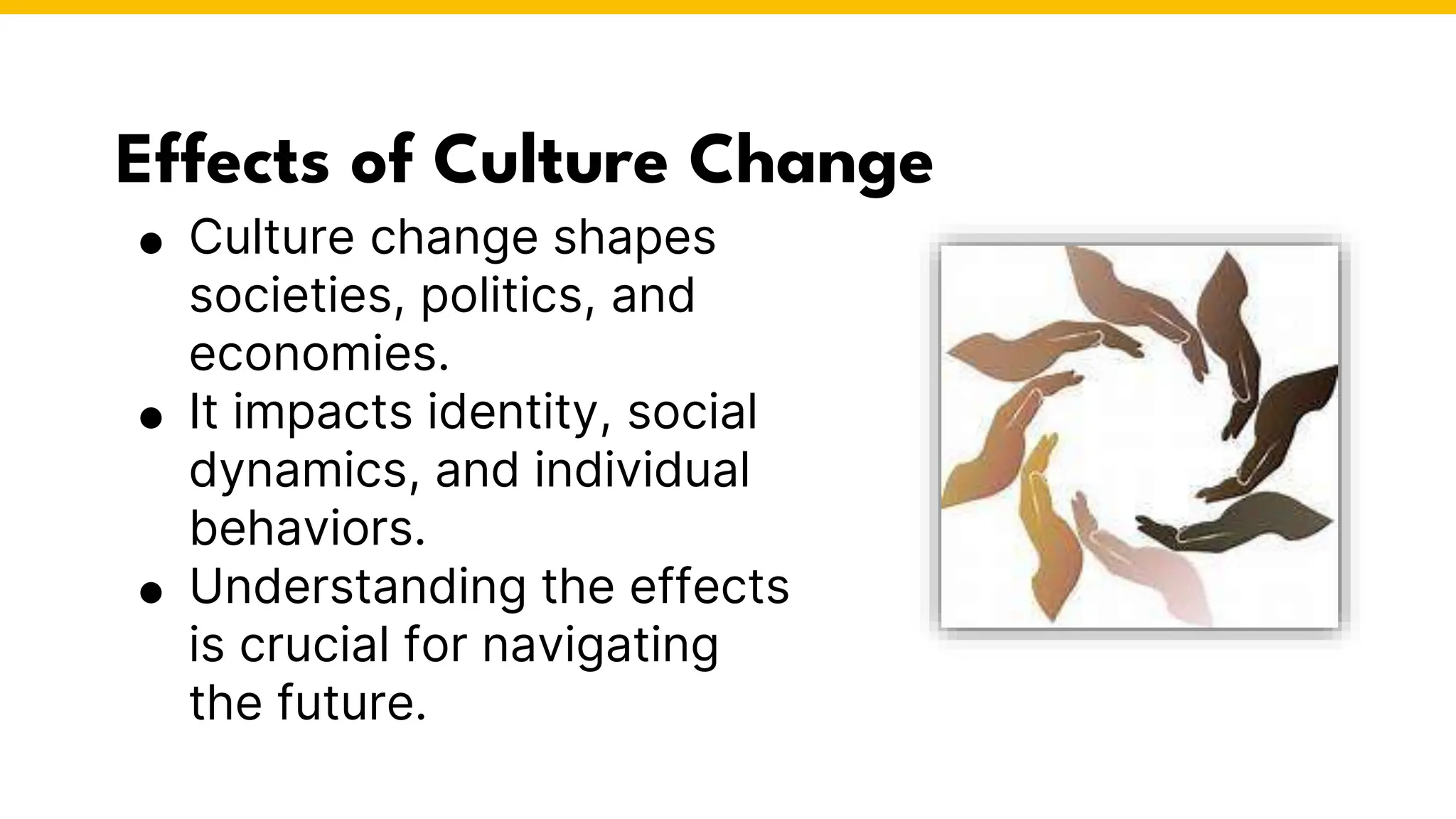 PPT 2 SOCIAL CHANGE.pptx Understanding Culture, Society and Politics | PPT