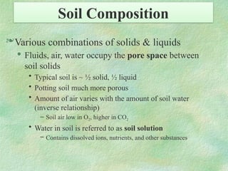 ppt_2_Soil Physical Properties and Soil Physical Properties | PPTX