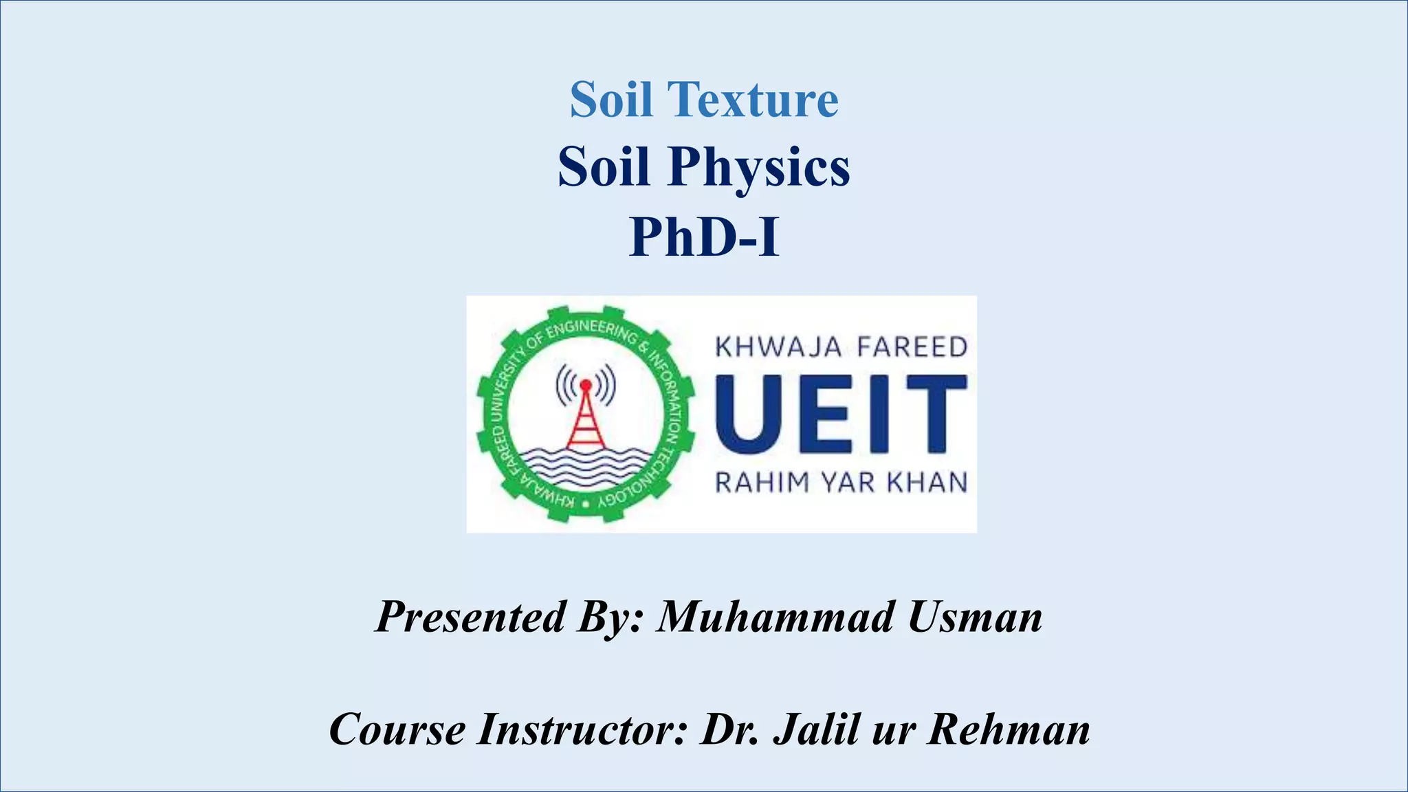 PPT_2_ Soil Texture.pptx