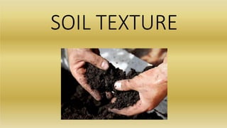 PPT_2_ Soil Texture.pptx