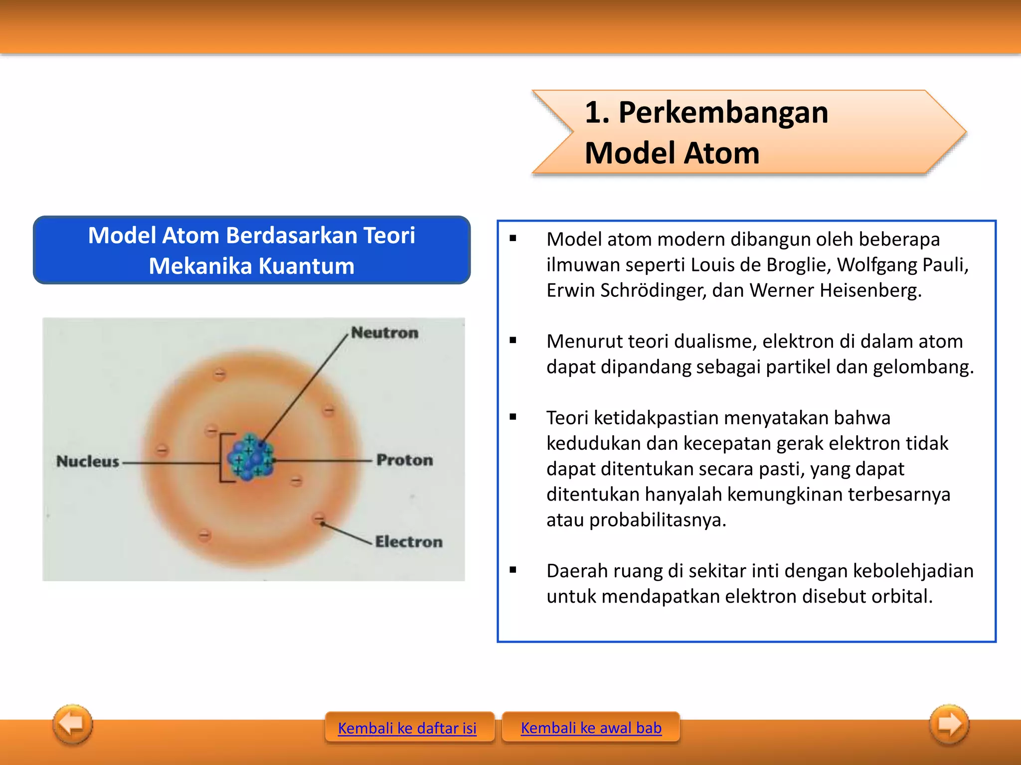 Ppt 2 struktur atom | PPTX