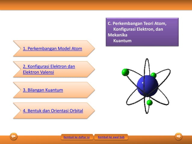 Ppt 2 struktur atom | PPTX