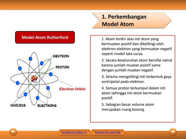 Ppt 2 struktur atom | PPTX