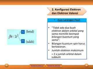 Ppt 2 struktur atom | PPTX