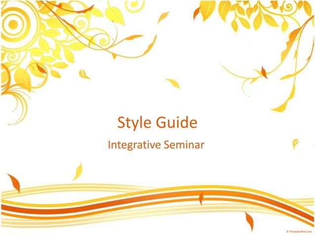 Ppt2 style | PPT