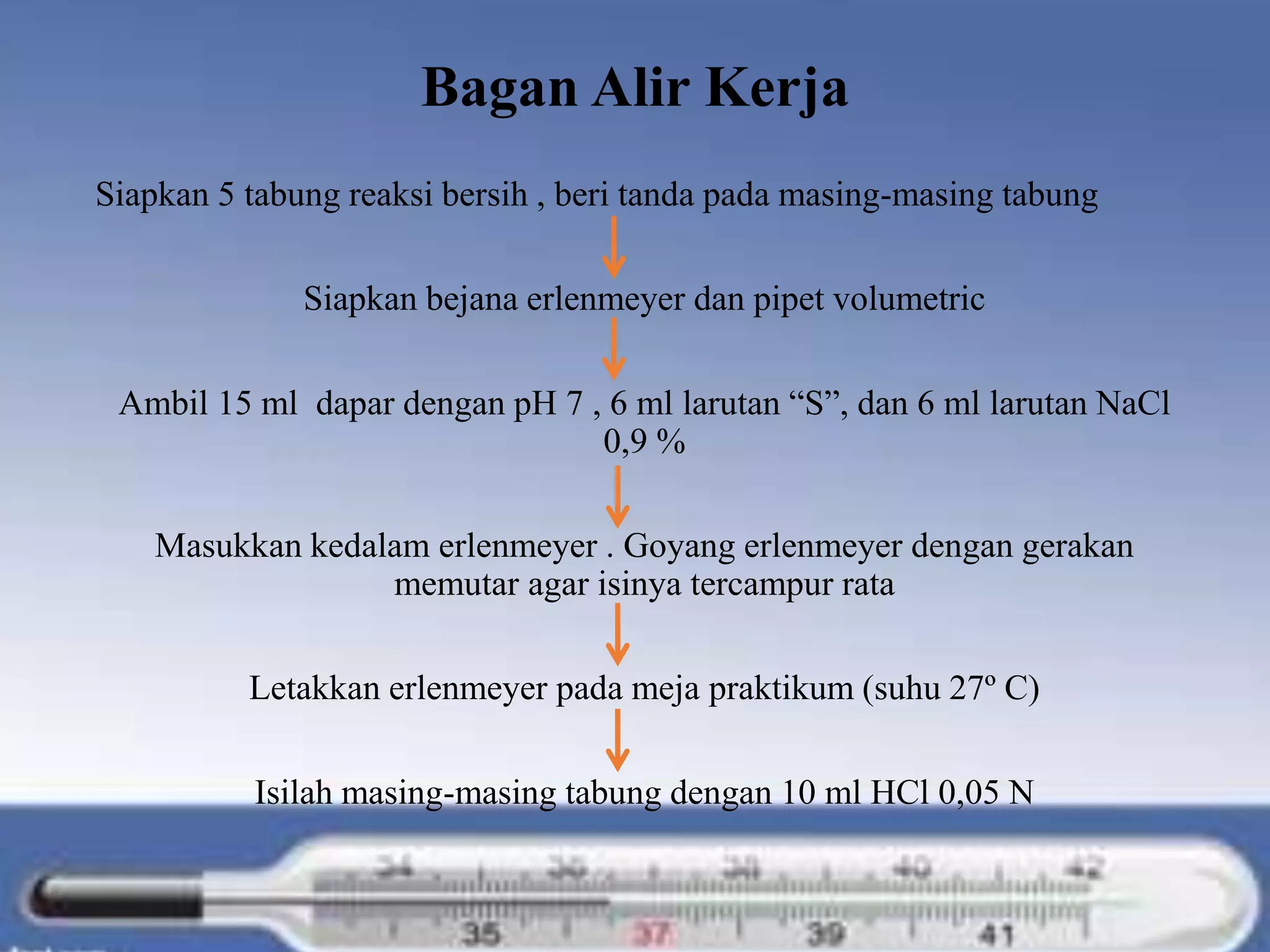 pengaruh suhu terhadap reakzi enzimatik | PPTX