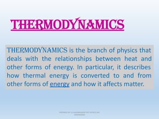 PPT 2 THERMODYNAMICS.pdf good ppt PPT 2 THERMODYNAMICS.pdf good pptPPT ...