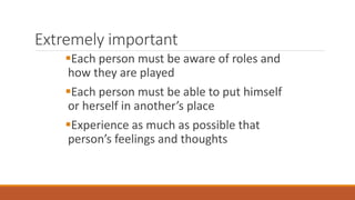 The study of values | PPTX