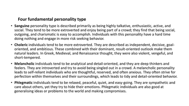 PPT 2 Type theories of Personality.pptx