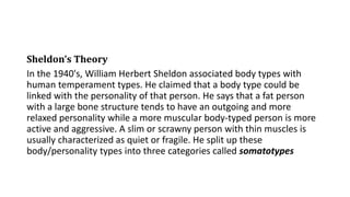 PPT 2 Type theories of Personality.pptx
