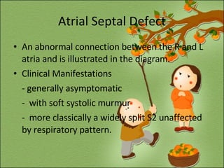 Congenital Heart Defects | PPT