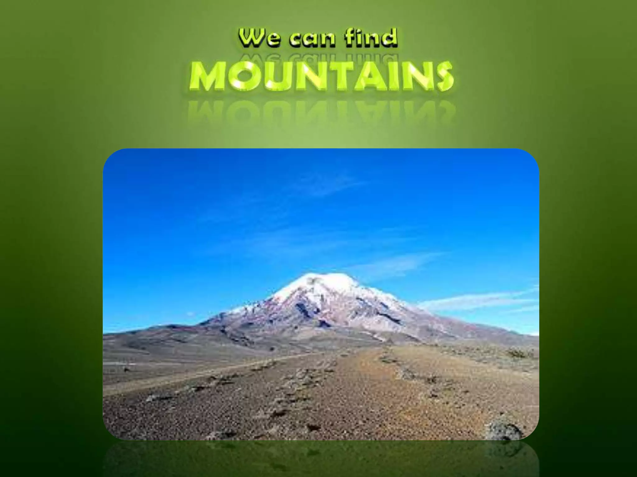 PPT LANDSCAPE (PART 2) PARTS OF THE TREE AND PARTS OF THE FLOWER | PPTX