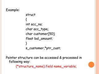Programming in C session 3 | PPTX | Programming Languages | Computing