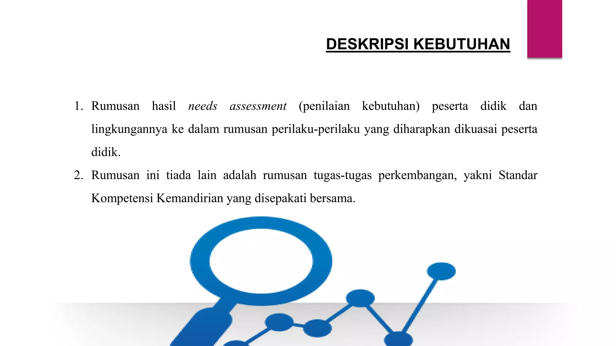 PROSEDUR PENYUSUNAN PROGRAM BK KOMPREHENSIF | PPTX