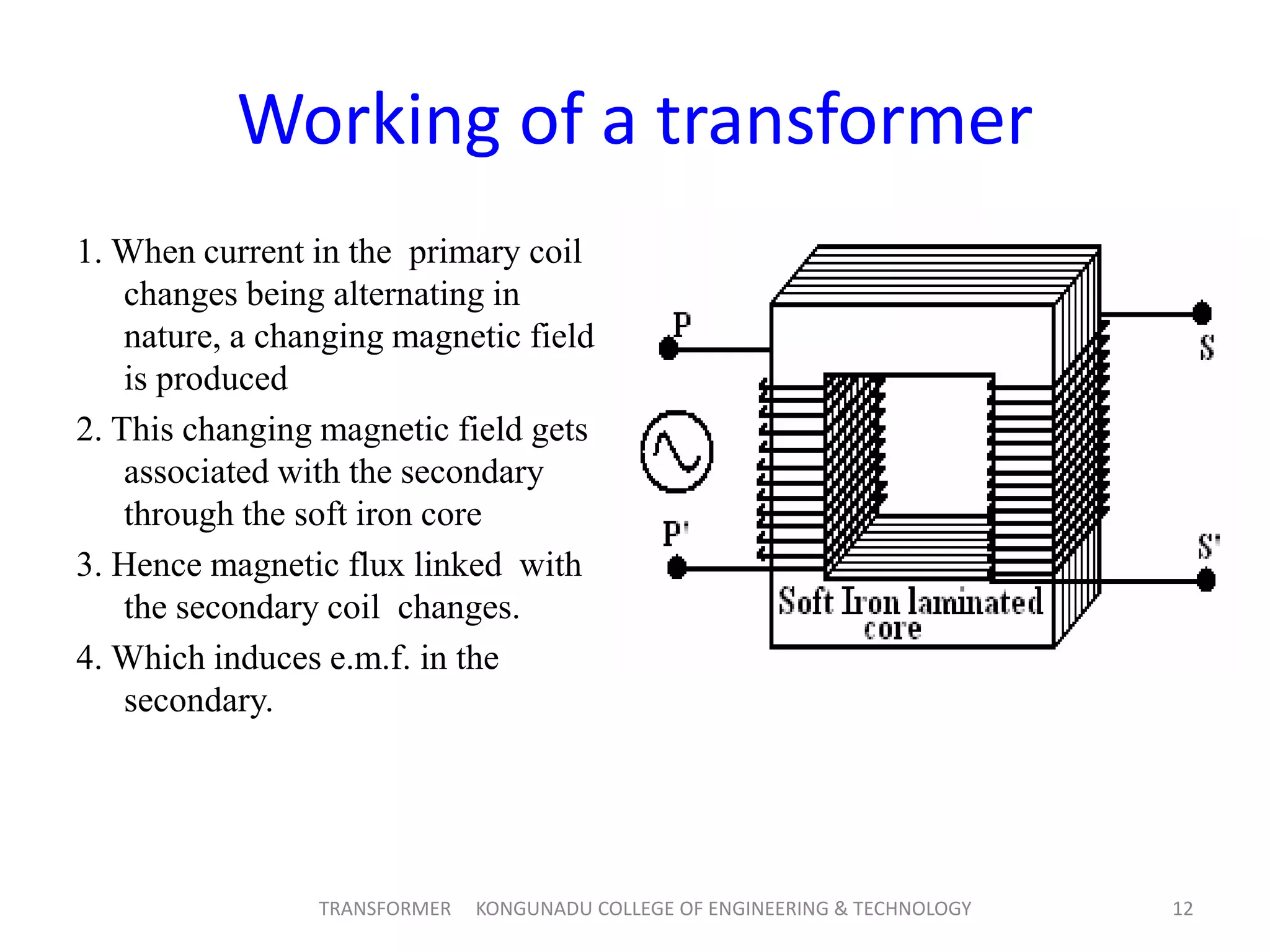 transformer | PDF
